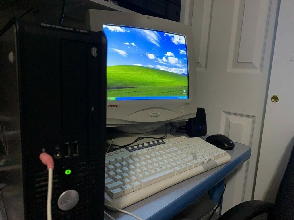 Tại sao nhiều người vẫn sử dụng Windows XP? - Tân Doanh News